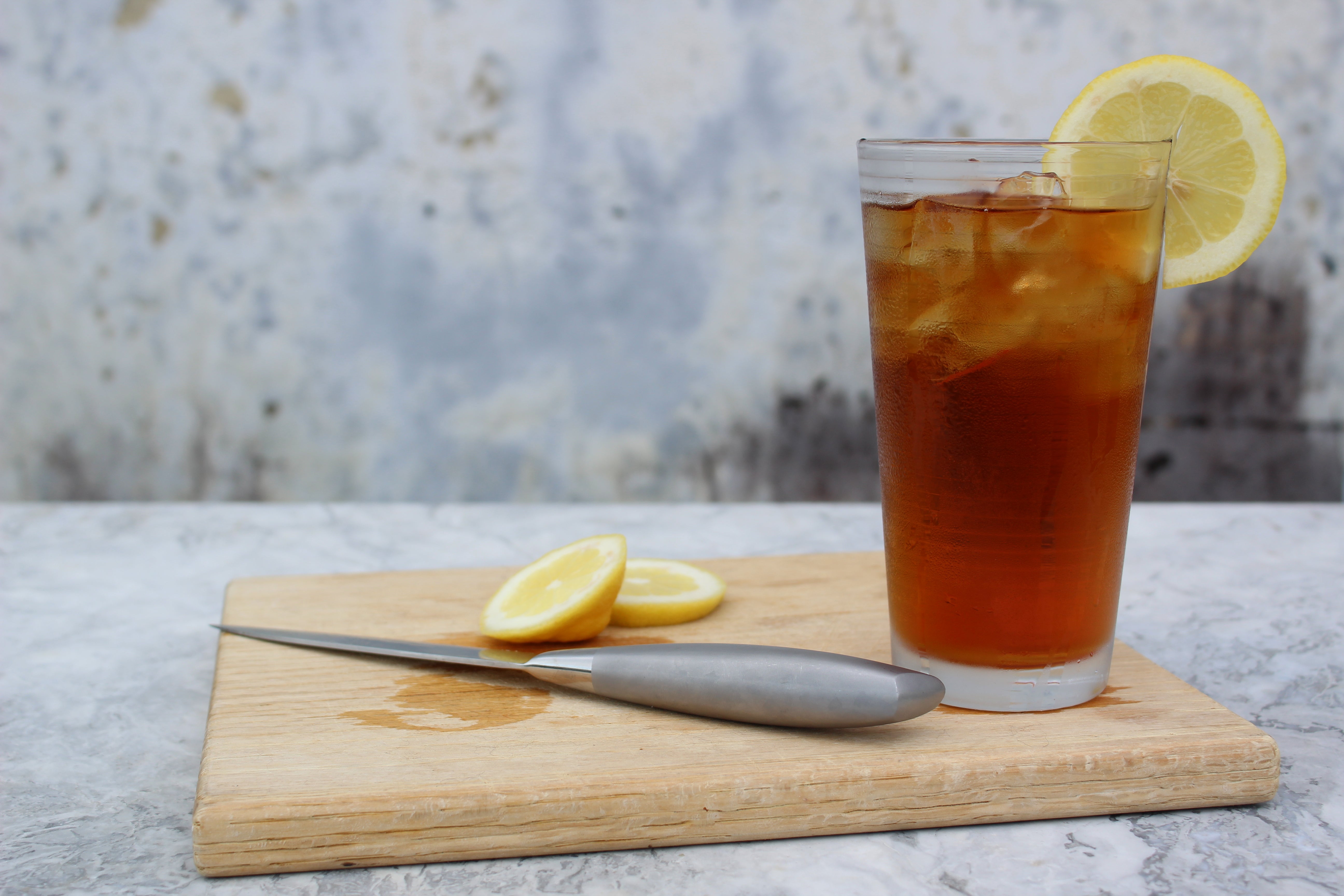 Food Service Iced Tea – Oliver Pluff & Co