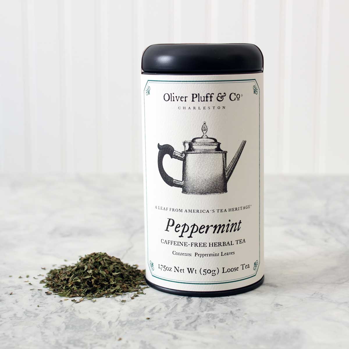Mint Tea – Oliver Pluff & Co