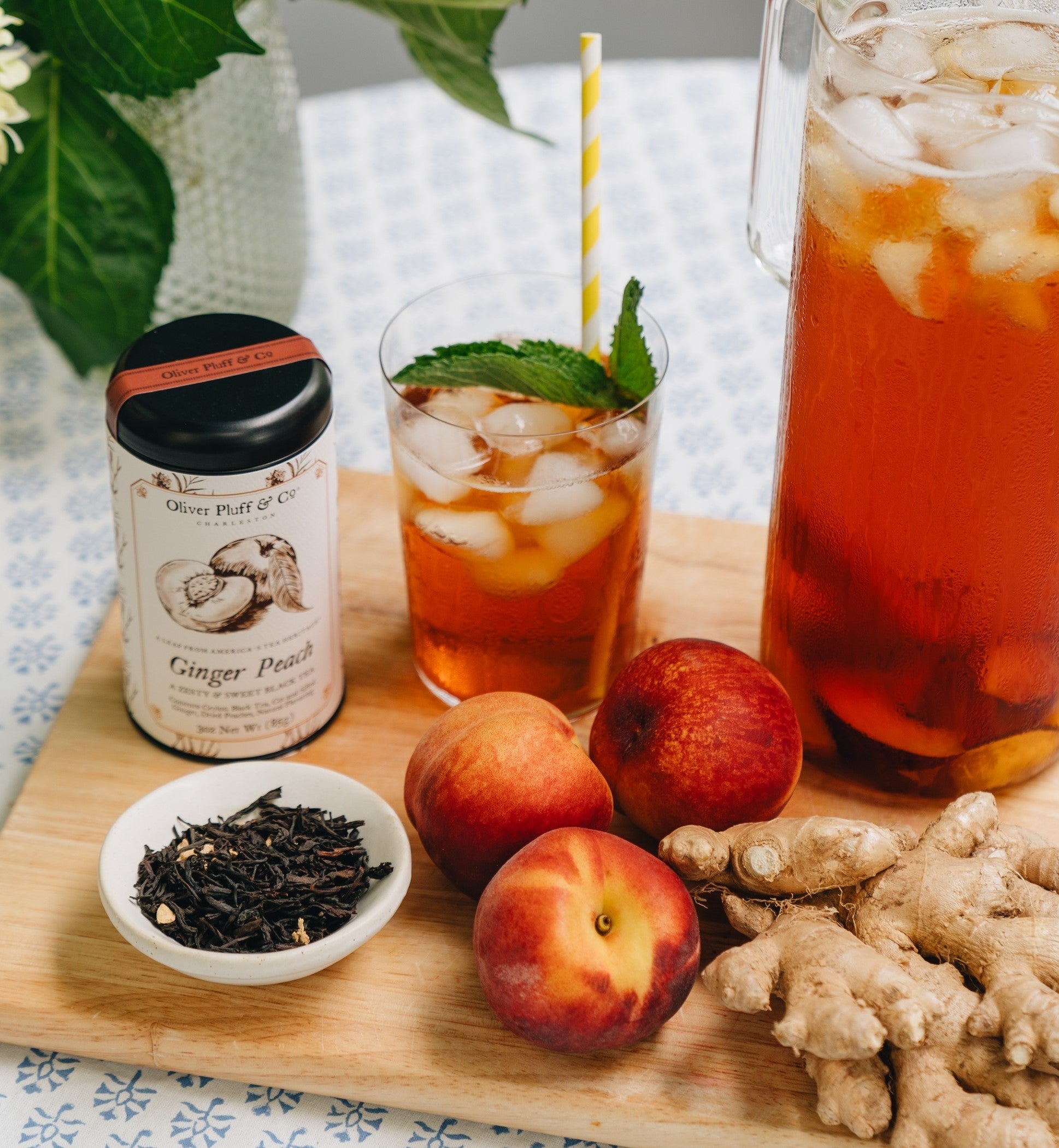 Spring Sips – Oliver Pluff & Co