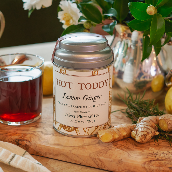 Toddies – Oliver Pluff & Co