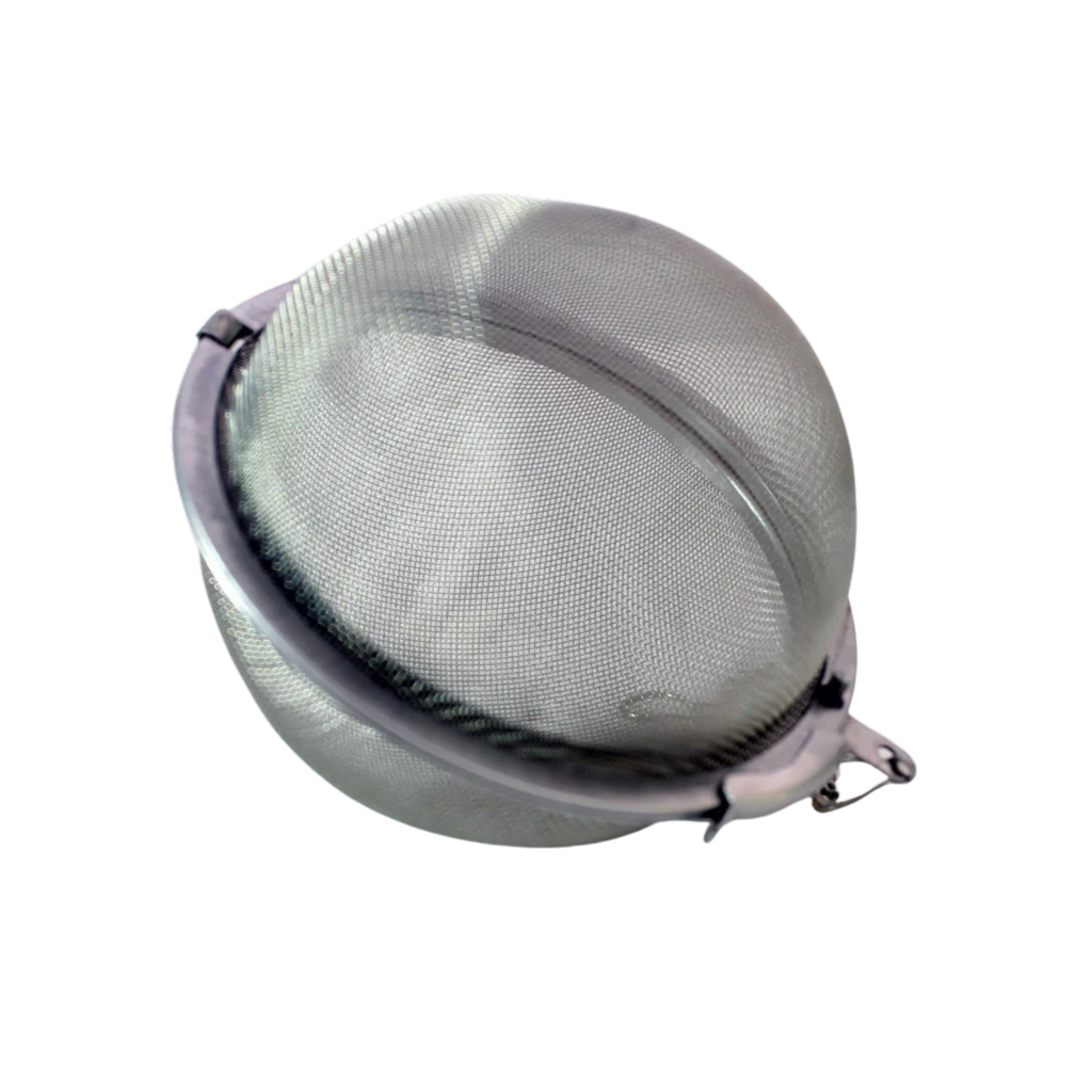 Wire Mesh Tea Brewing Ball - 3 inches – Oliver Pluff & Co