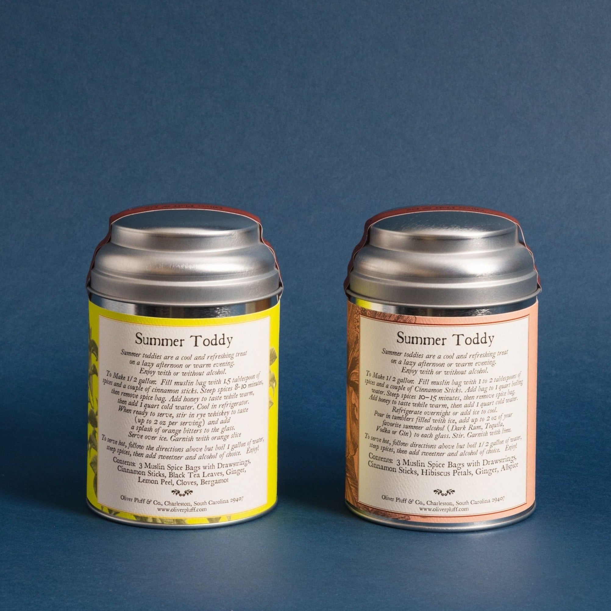 Gift Sets – Oliver Pluff & Co