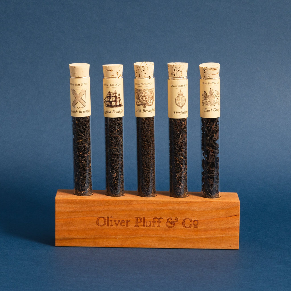 British Legacy Tea Collection – Oliver Pluff & Co