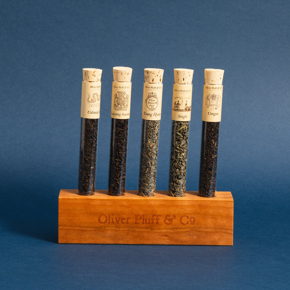 Colonial Tea – Oliver Pluff & Co