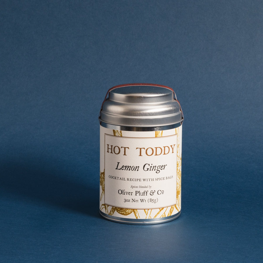 Toddies – Oliver Pluff & Co