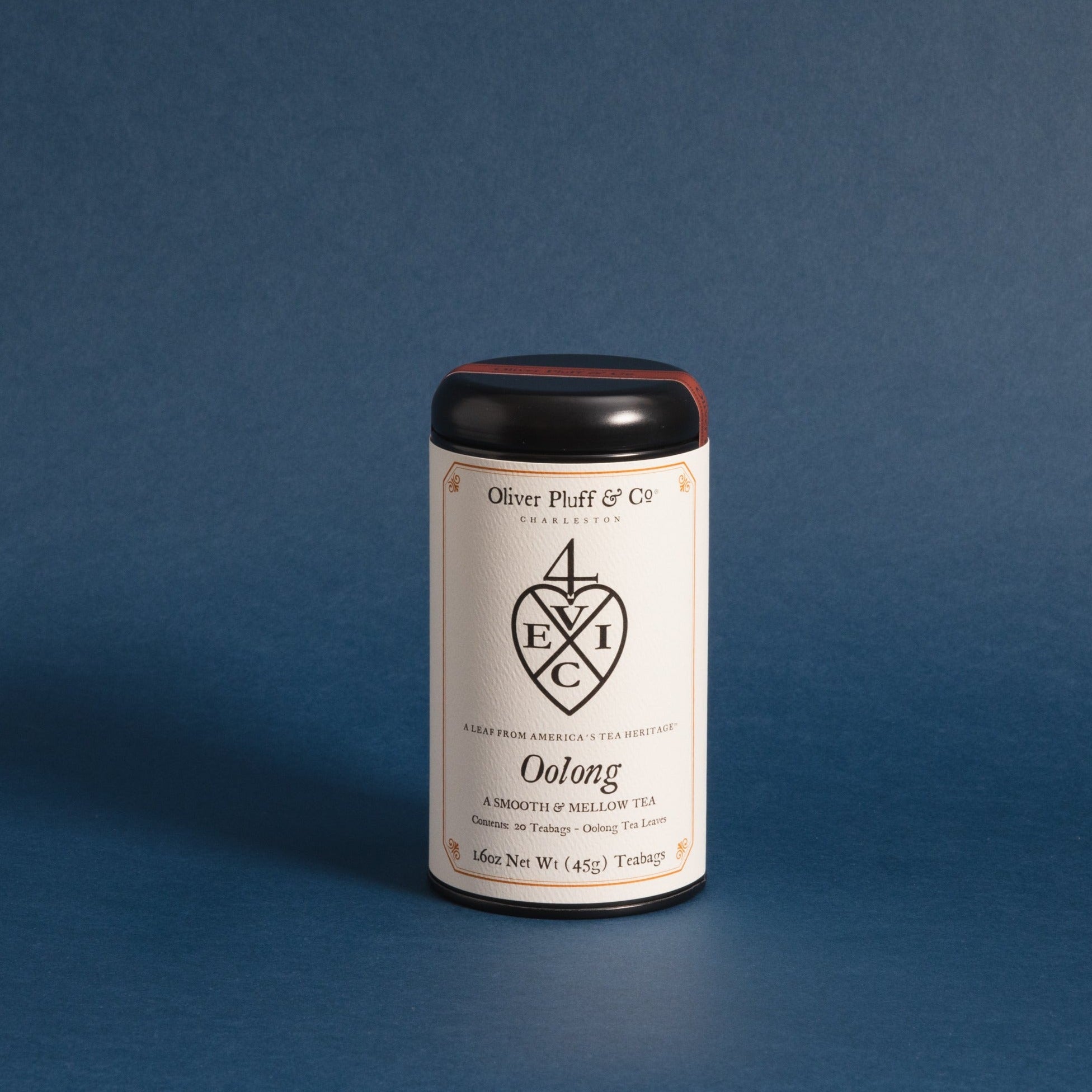 Oolong Tea – Oliver Pluff & Co