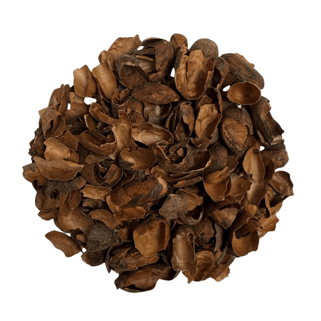 Cacao Shell - Tea by the Pound – Oliver Pluff & Co