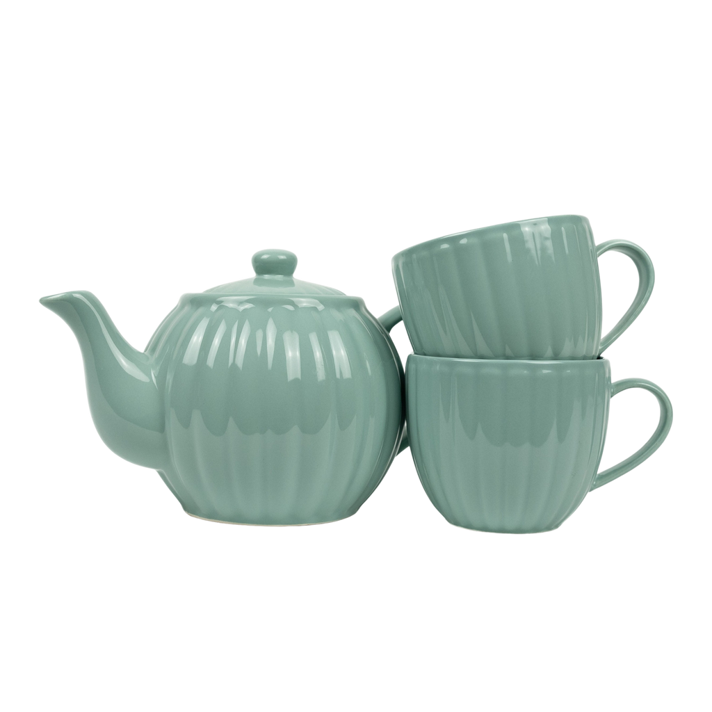 Price & Kensington Luxe 6-Cup Tea Set – Oliver Pluff & Co