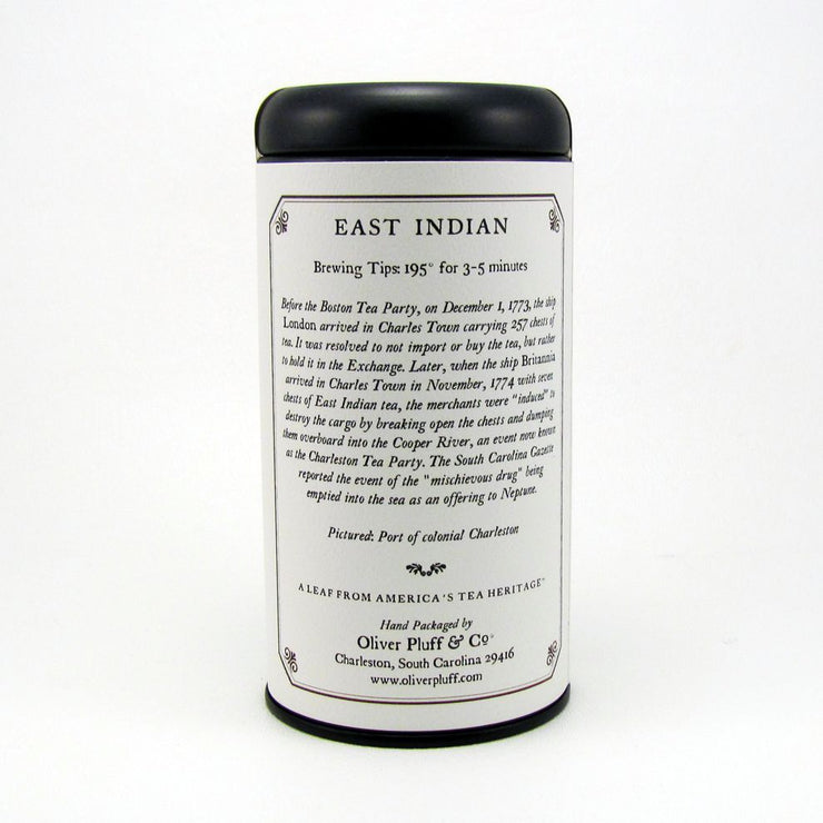 Colonial Black Tea Trio – Oliver Pluff & Co