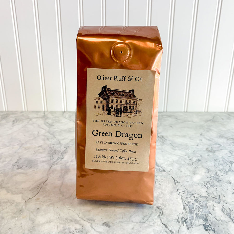 Coffee – Oliver Pluff & Co