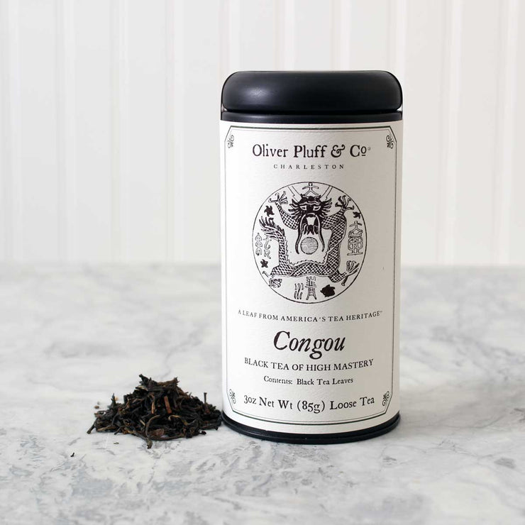 Colonial Black Tea Trio – Oliver Pluff & Co