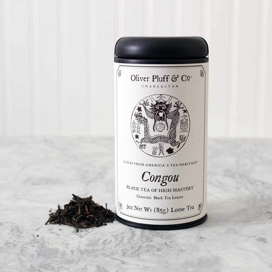 Colonial Black Tea Trio – Oliver Pluff & Co