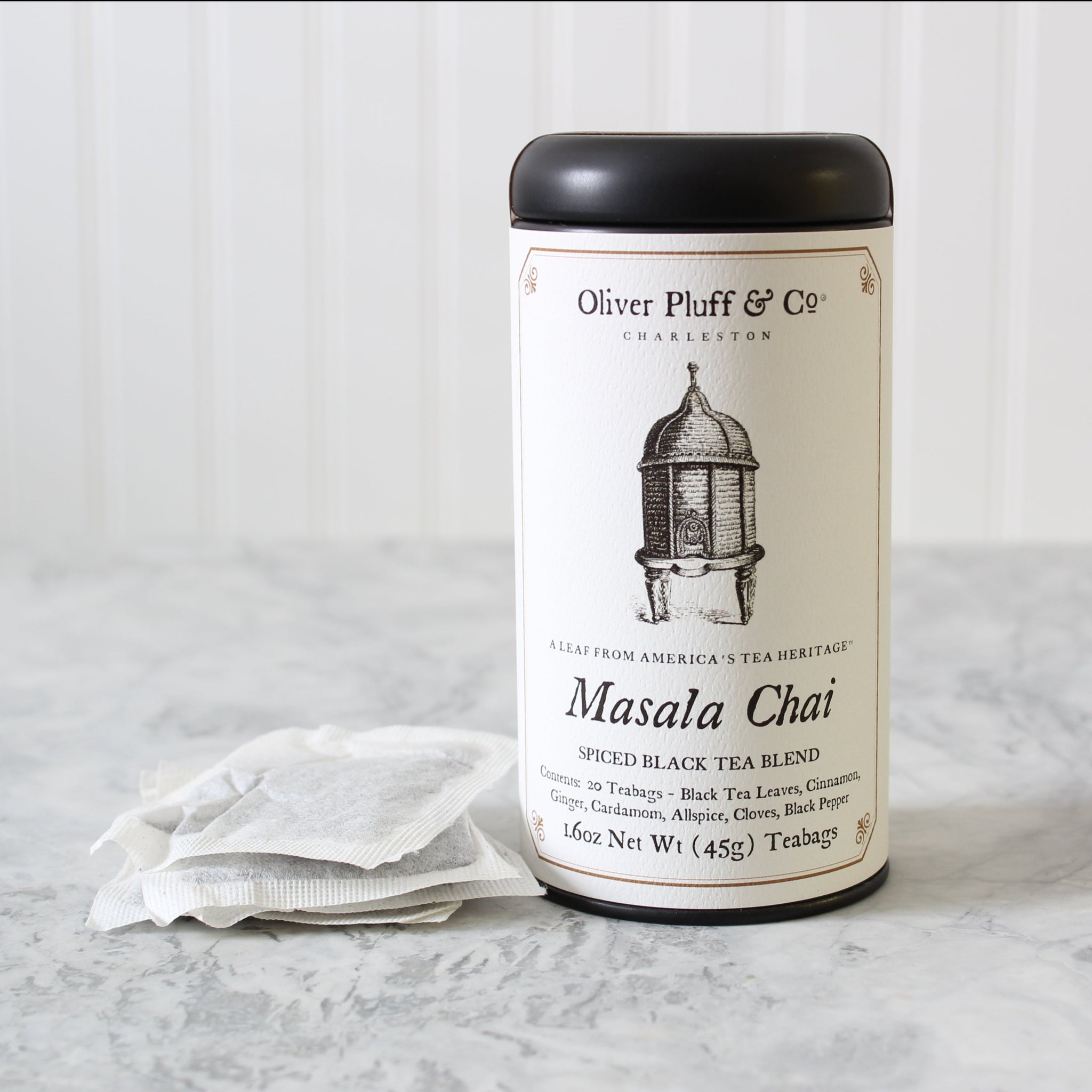 Chai Tea – Oliver Pluff & Co