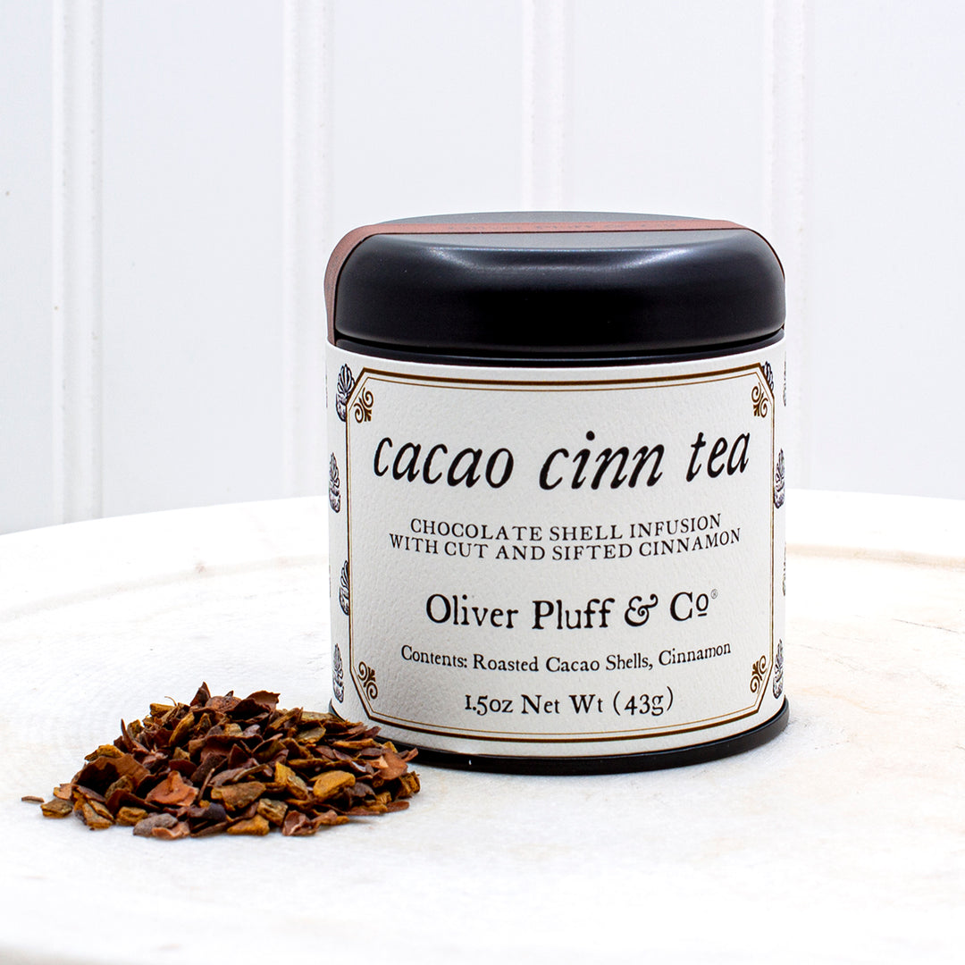 Cacao – Oliver Pluff & Co