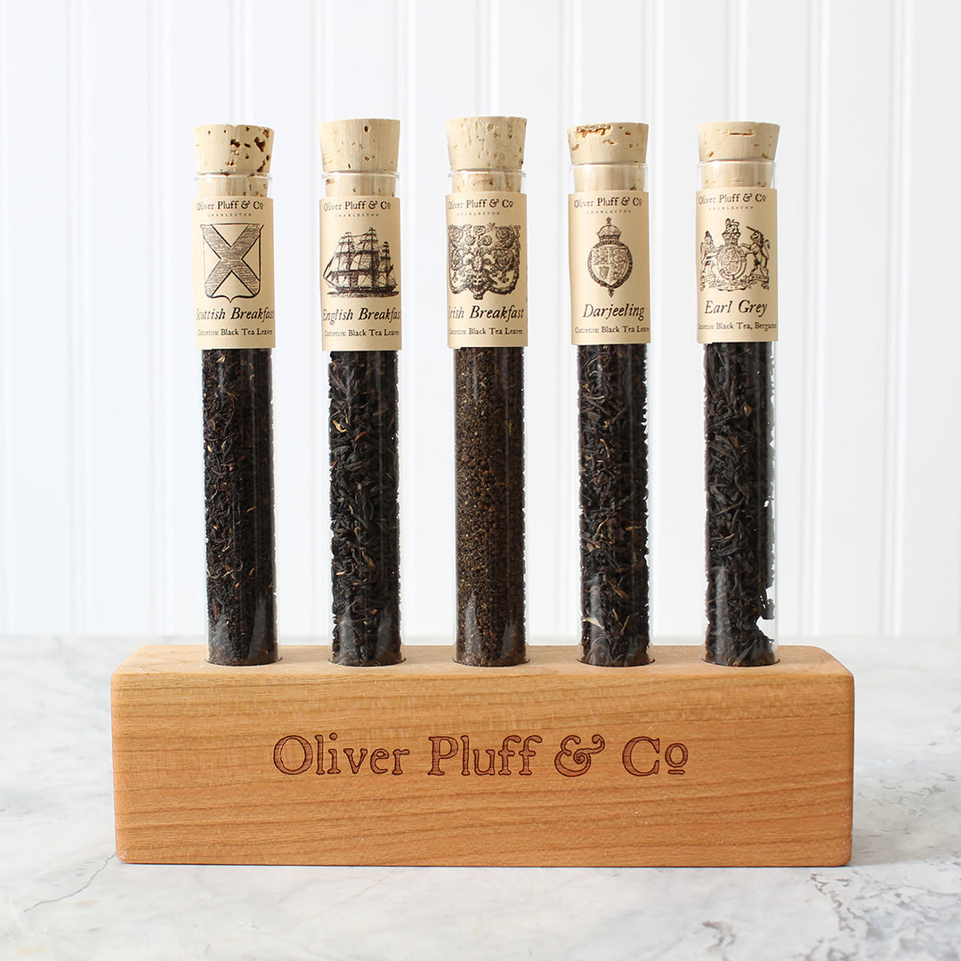 British Legacy Tea Collection – Oliver Pluff & Co