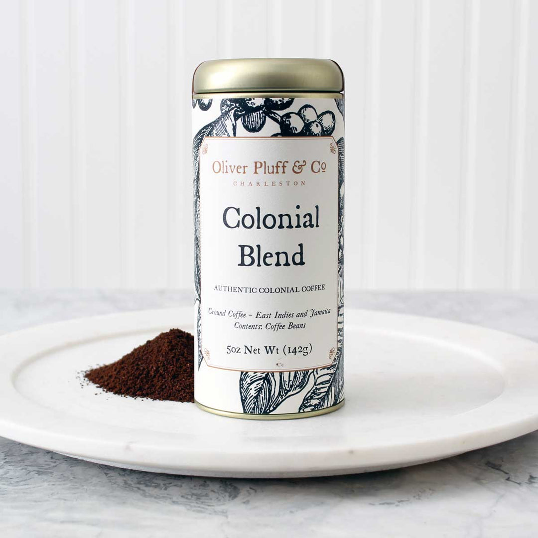 Coffee – Oliver Pluff & Co