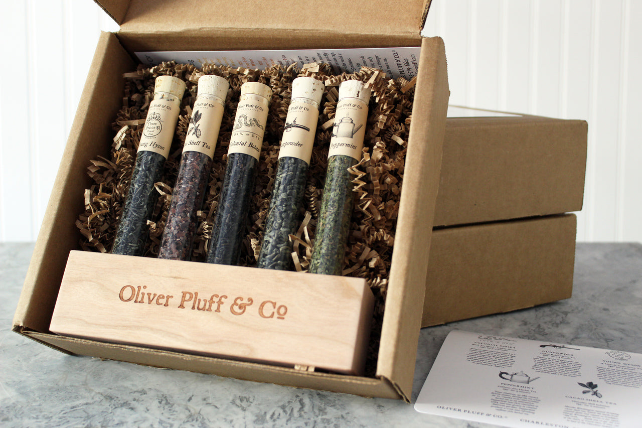 Cacao – Oliver Pluff & Co