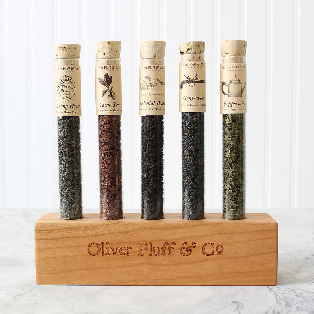 Colonial Tea Collection – Oliver Pluff & Co