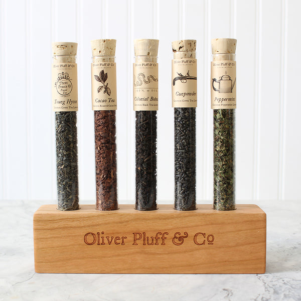 Colonial Tea Collection – Oliver Pluff & Co
