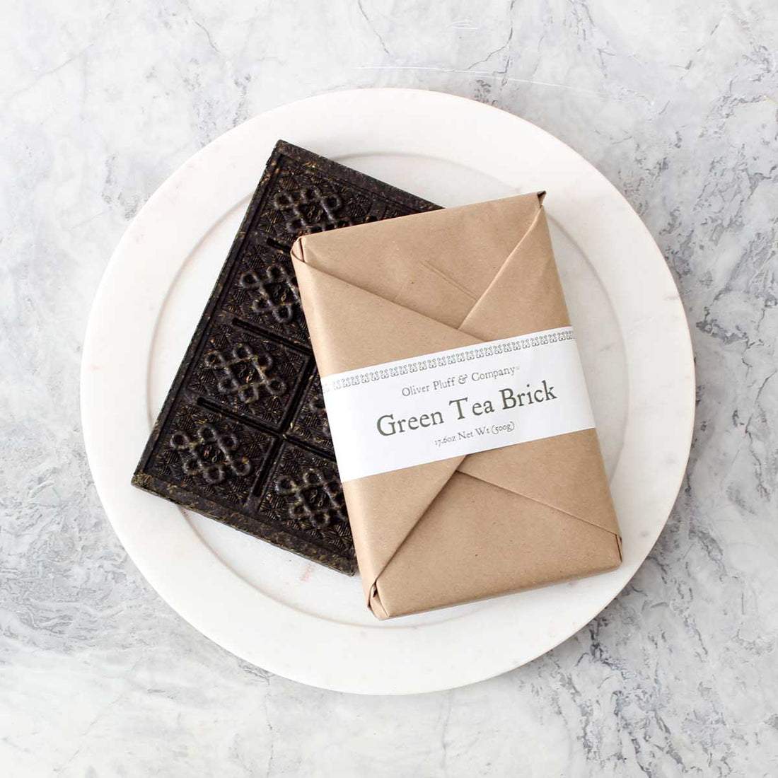 Tea Bricks – Oliver Pluff & Co