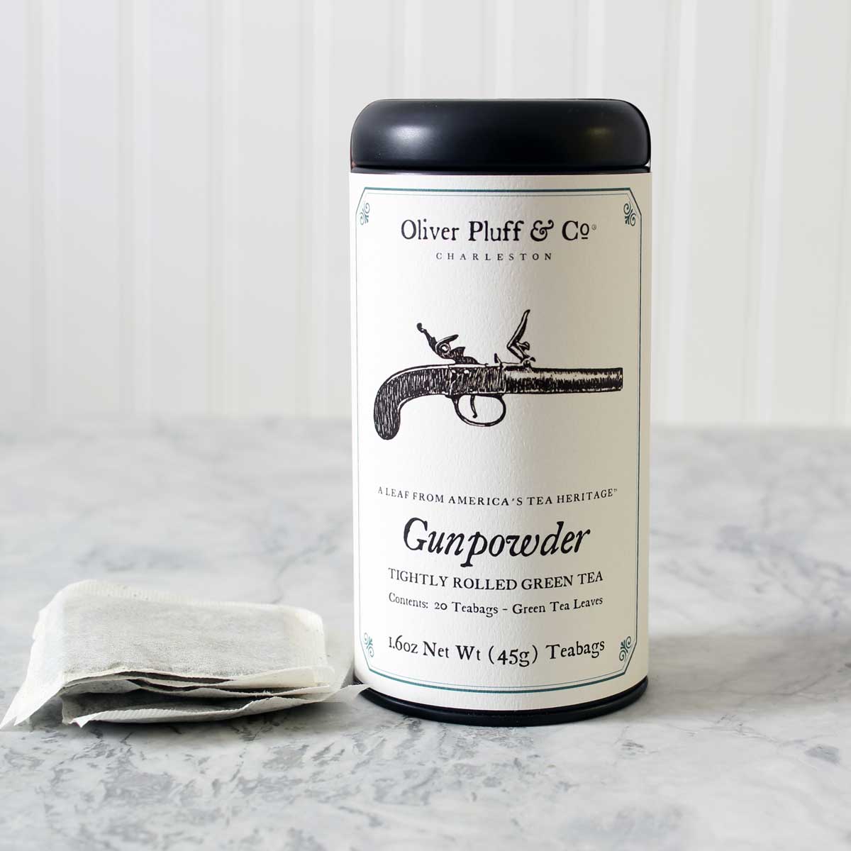 Green Tea – Oliver Pluff & Co